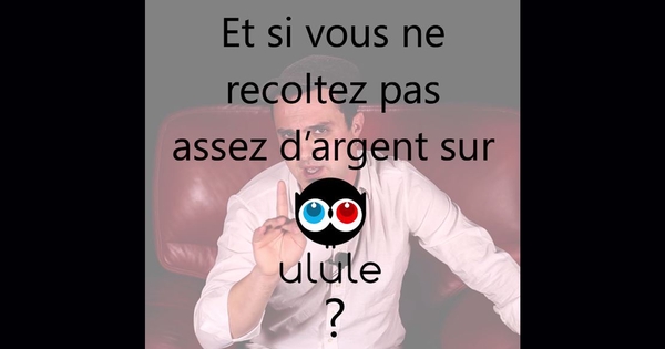 Juste En Face - Ulule