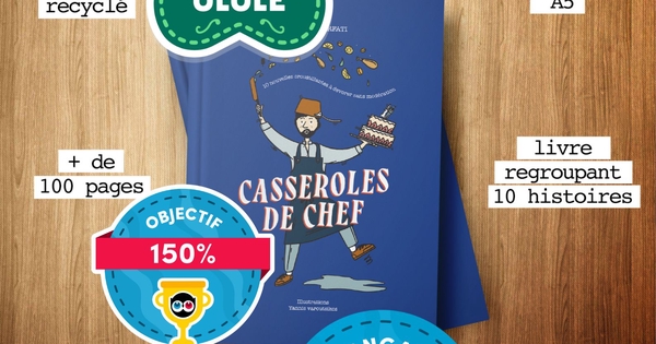Casseroles de Chef