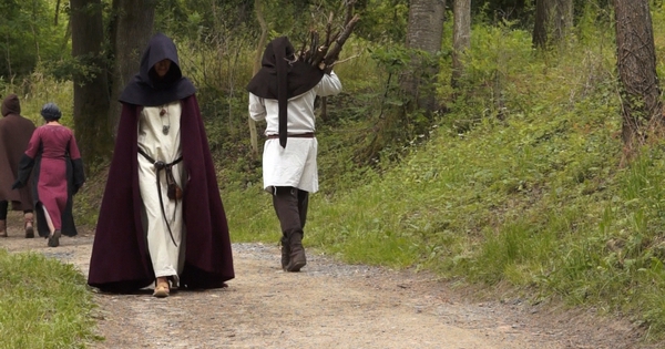 Le secret d'Aliénor - Ulule