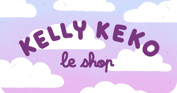 Kelly Keko - Le e-shop - Ulule