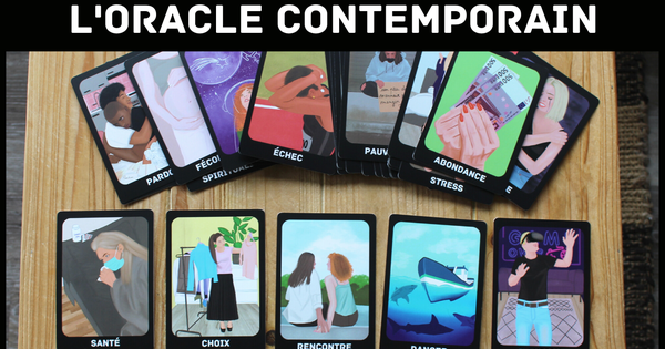 L'Oracle Contemporain - Ulule