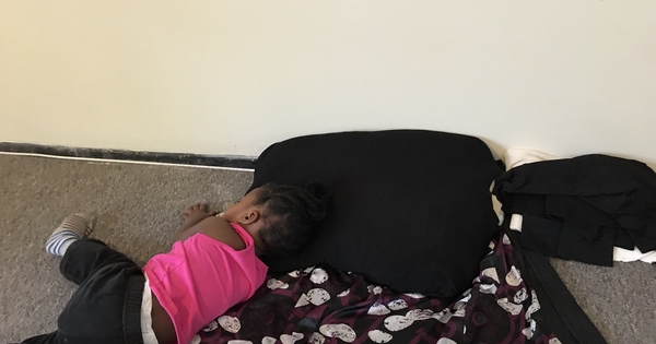 A ROOF FOR THE WINTER, A CHRISTMAS MIRACLE