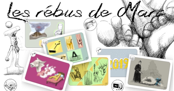 Les rébus de Marc - Ulule