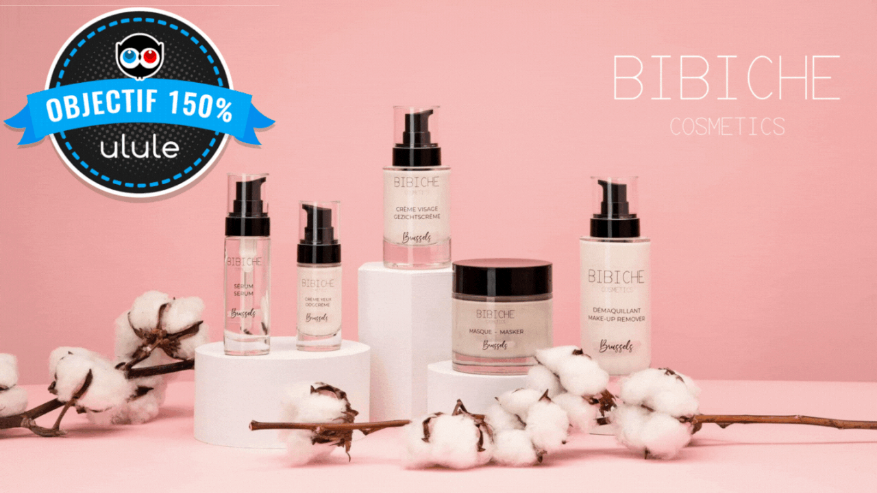 Bibiche Cosmetics - Ulule