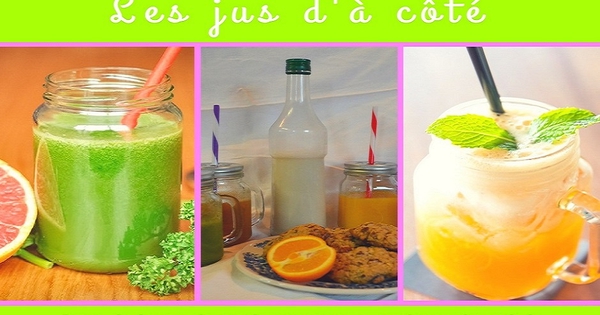 Les Jus d'à côté