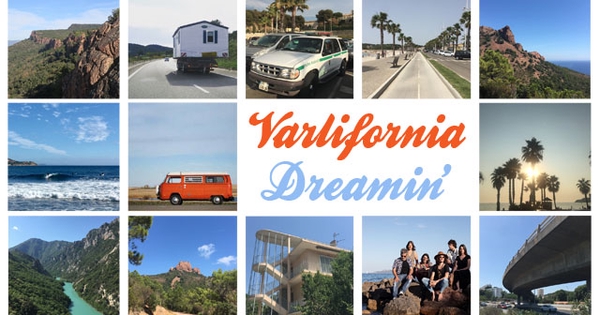Varlifornia Dreamin' - Ulule