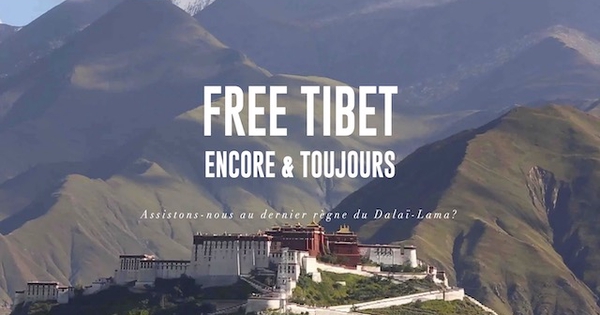 FREE TIBET ENCORE & TOUJOURS