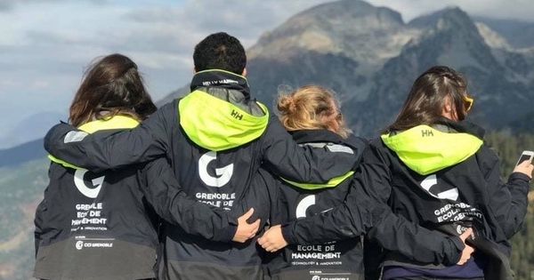 la Course Croisière EDHEC (CCE)
