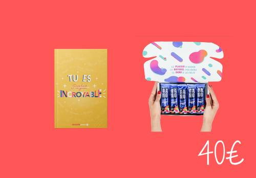 Magami junior : « Tu es INCROYABLE » - Ulule