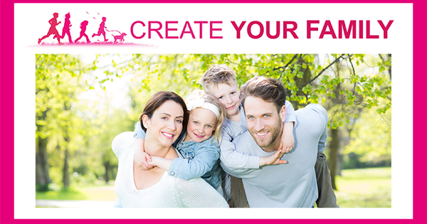 CREATE YOUR FAMILY - Ulule