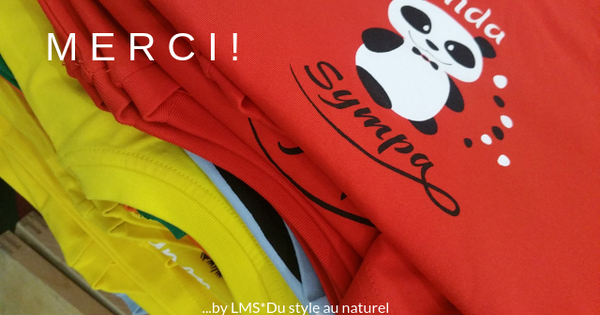...by LMS * Du style au naturel