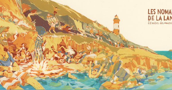 Nomades de la Lande: à 8 milles des hautes Terres! - Ulule