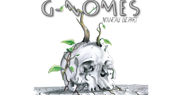 G-Nomes - Nouvel Album "Nouveau Départ" - Ulule