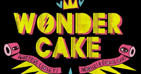 Wonder Cake - Ulule