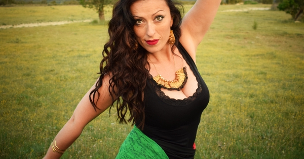 Isabel RAMOS : premier album "Agua con Ole"