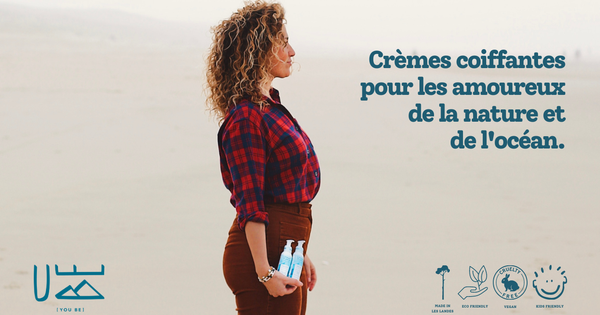 UBE YOURSELF - Kit essentiel de coiffage facile aux doigts. - Ulule