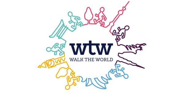 Let’s Walk The World