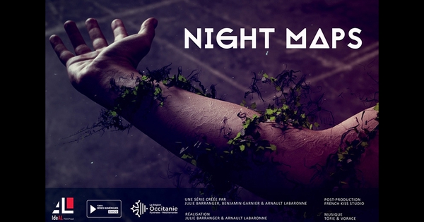 NIGHT MAPS - Ulule