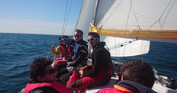 Course Croisière EDHEC pour l'ACESIV