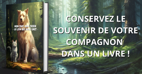 Mon chien, mon chat - Le lien qui nous unit