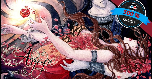 Agape - Volume III - - Ulule