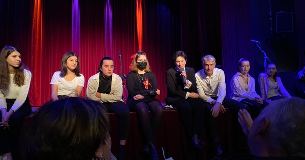 Aidez à l'envol de "Au nom des oiseaux"