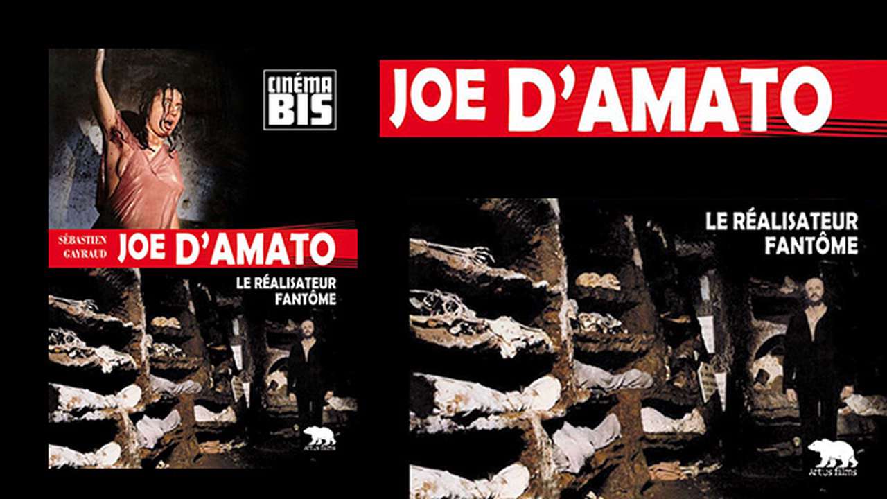 Joe d'Amato - Le réalisateur fantôme - Ulule