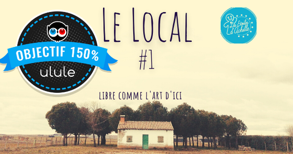 Le Local #1 L'album solidaire - Ulule