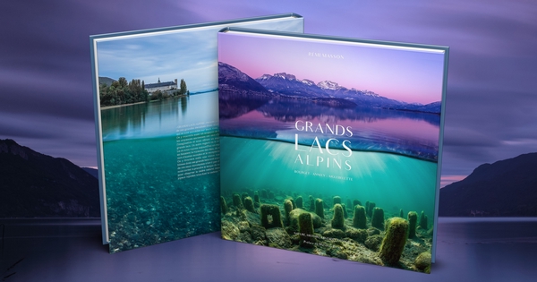 "GRANDS LACS ALPINS", le livre - Ulule