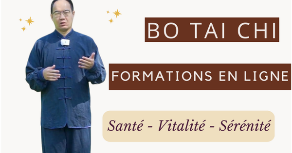 Bo Tai Chi : Espace du bien-être en ligne - Ulule