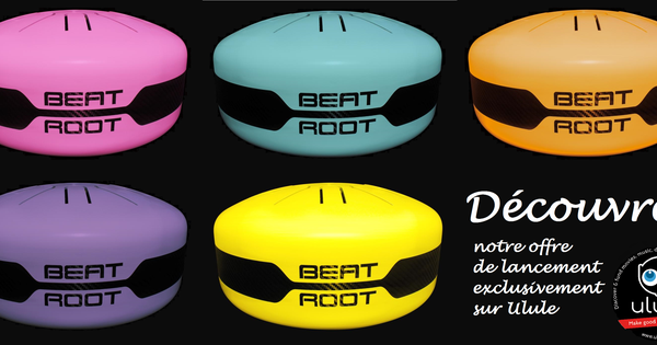 Beat Root - Ulule