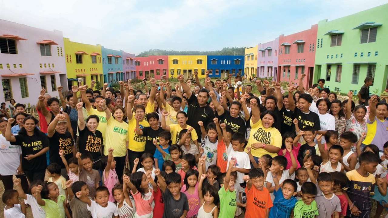 Projet Humanitaire aux Philippines - Ulule