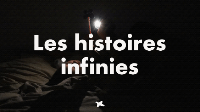 Les Histoires Infinies, jouez avec la lumière ! - Ulule