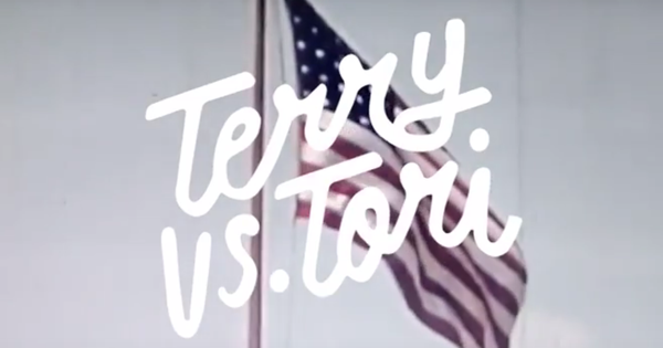 Terry vs. Tori al SXSW 2018 (Austin, Texas) - Ulule