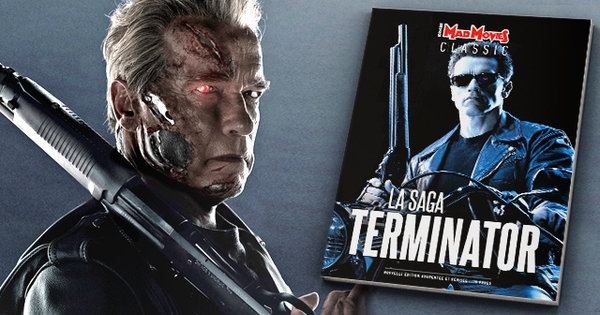 La saga Terminator par Mad Movies
