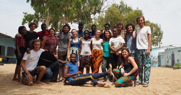 Solidarité au Sénégal