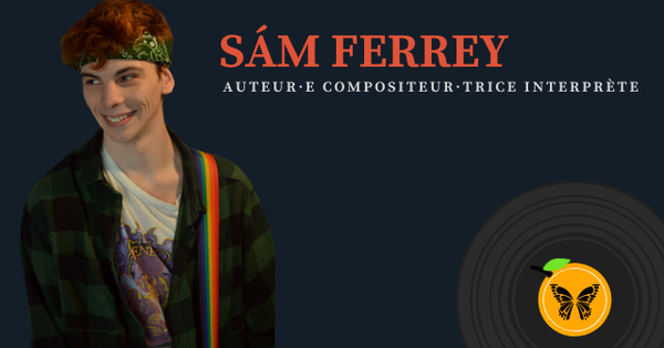 Premier EP de Sám Ferrey