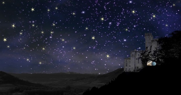 La Bulle dans les étoiles