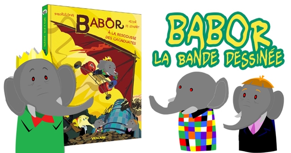 Babor à la rescousse des cacaouates - Ulule