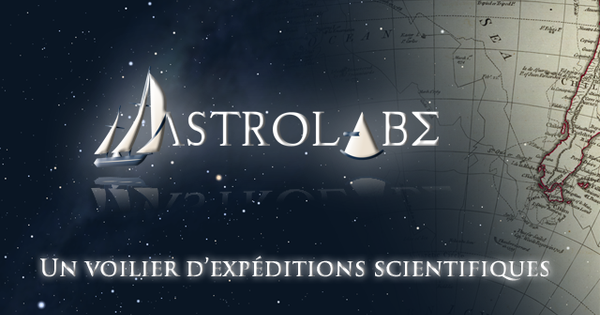 Astrolabe, un voilier d'expéditions scientifiques - Ulule