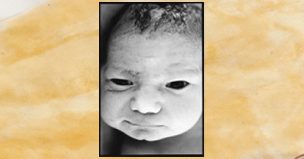 Bébé sapiens, quel étranger