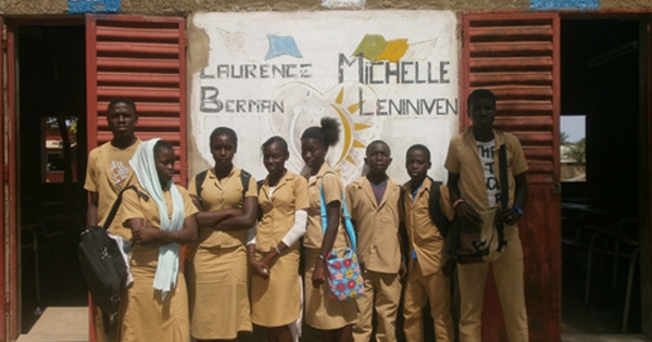 Réhabilitation de 2 classes au Lycée de Cabrousse