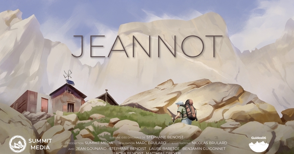 Jeannot, le film - Ulule
