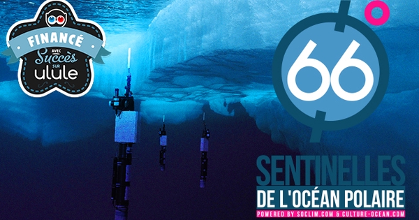 66° Sentinelles de l'Océan Polaire - Ulule