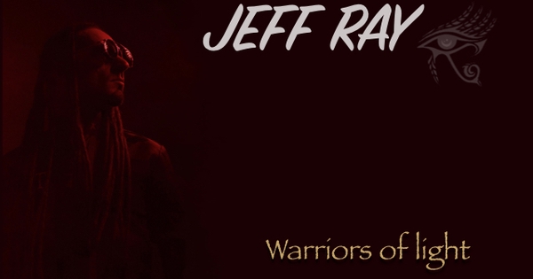 Jeff Ray nouvel Album