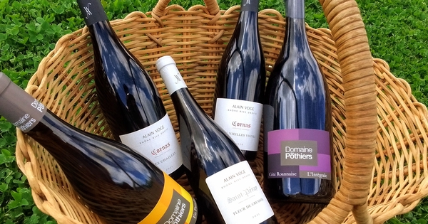 Une cave pour des jolis vins - Ulule