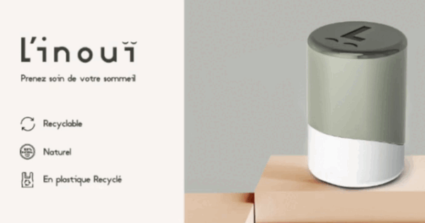 L'inouï - L'aide au sommeil naturelle & déconnectée