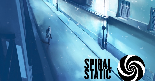 SPIRAL STATIC : 1er CLIP ! - Ulule