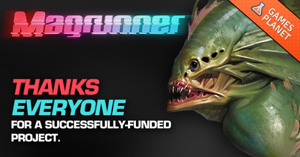 Magrunner: Dark Pulse - Ulule