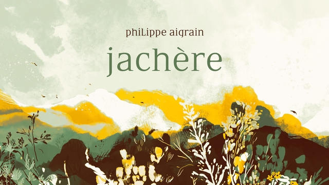 Jachère, le dernier roman de Philippe Aigrain - Ulule